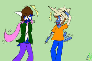 Mewtwo TF TG by SmartLuxray on DeviantArt