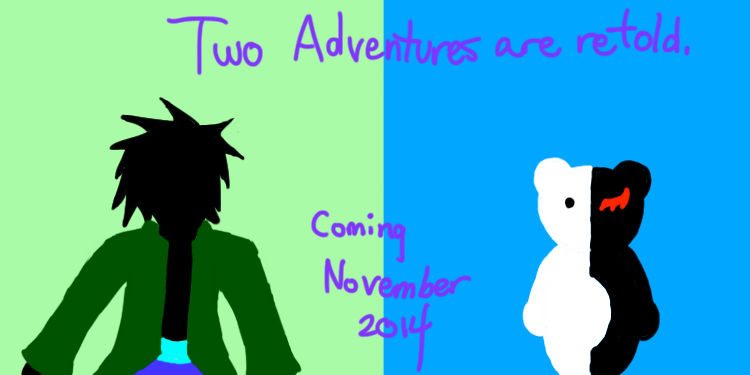 Two Tales by SmartLuxray on DeviantArt