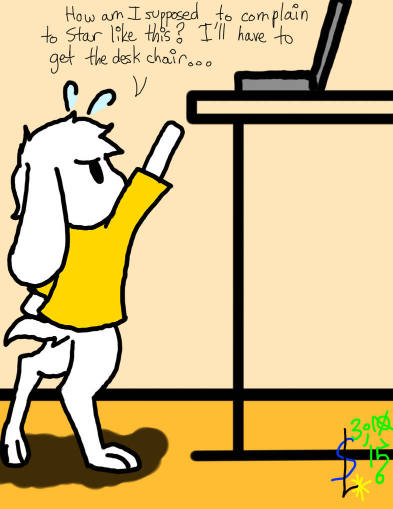 Mimiga Post-TF by SmartLuxray on DeviantArt