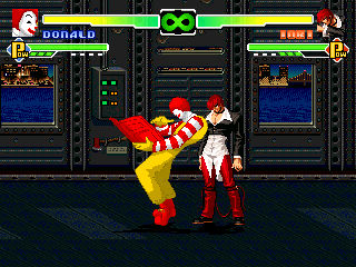 Old Mugen Times - Ronald reading a book by GTAguy1997DMA on DeviantArt