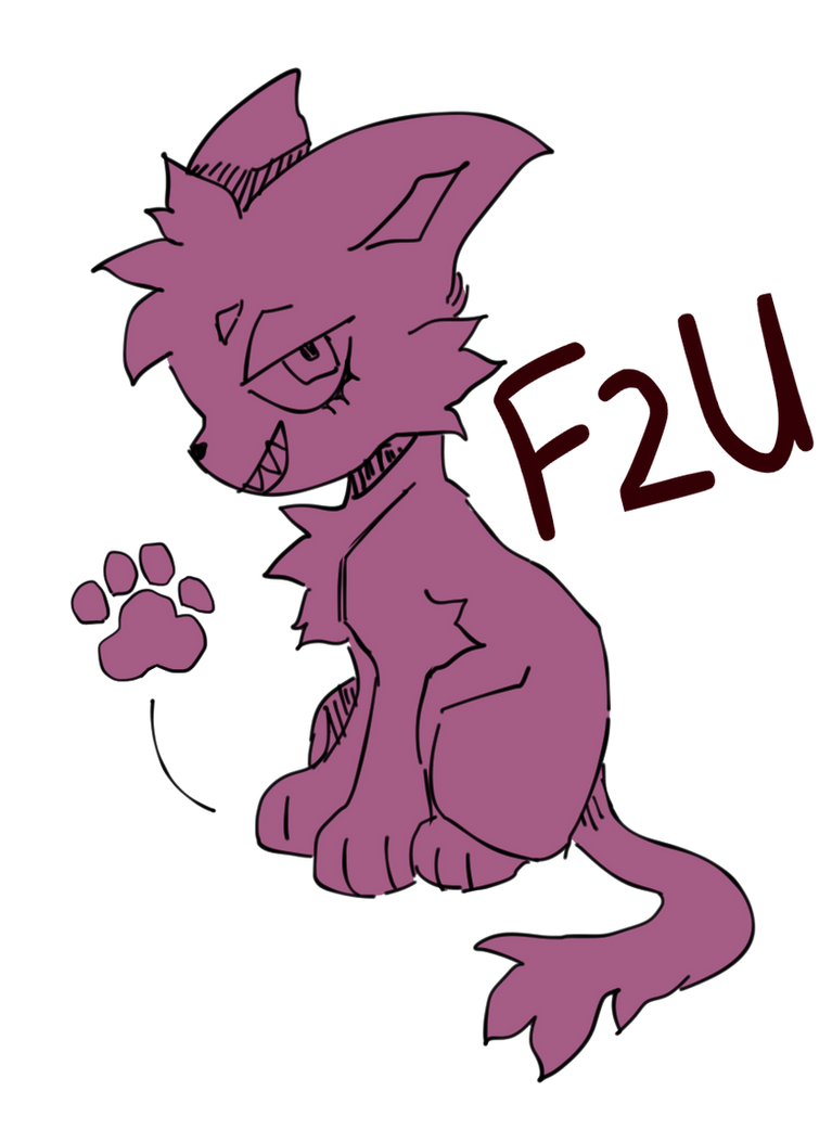 evil little F2U by cat-frog on DeviantArt