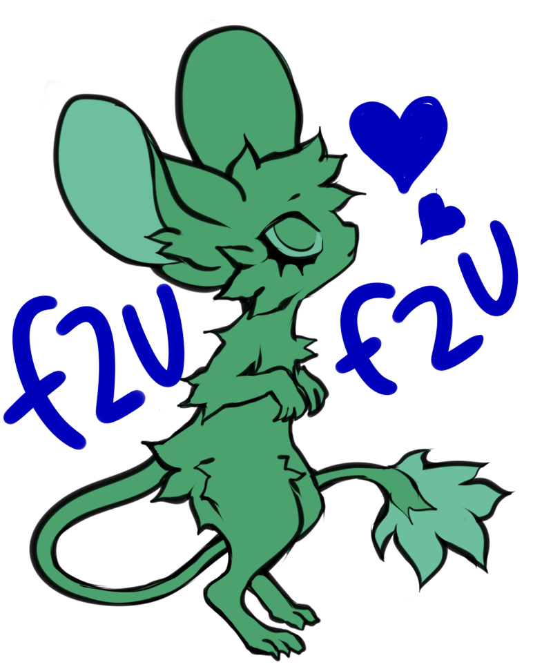 F2U Jerboa Base by cat-frog on DeviantArt