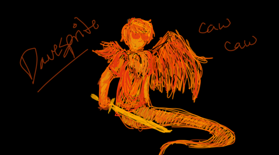 davesprite - muro by Rika-Hatsuya on DeviantArt