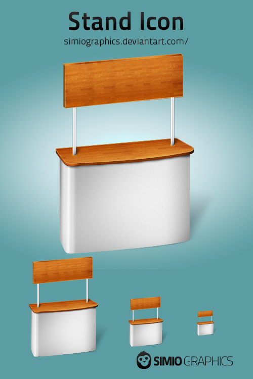 Stand Icon by simiographics on DeviantArt