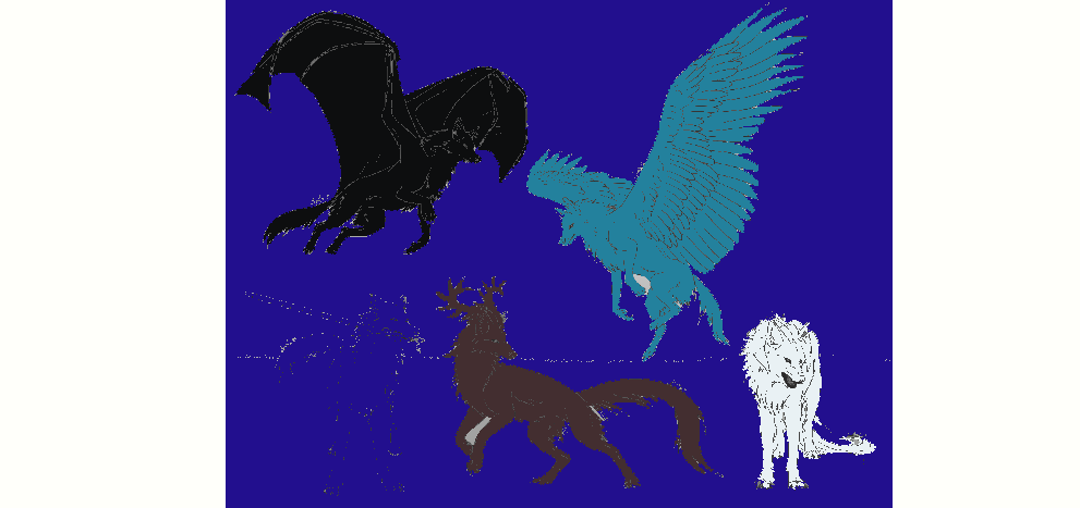 Magical Mystical by Wolfwind114 on DeviantArt