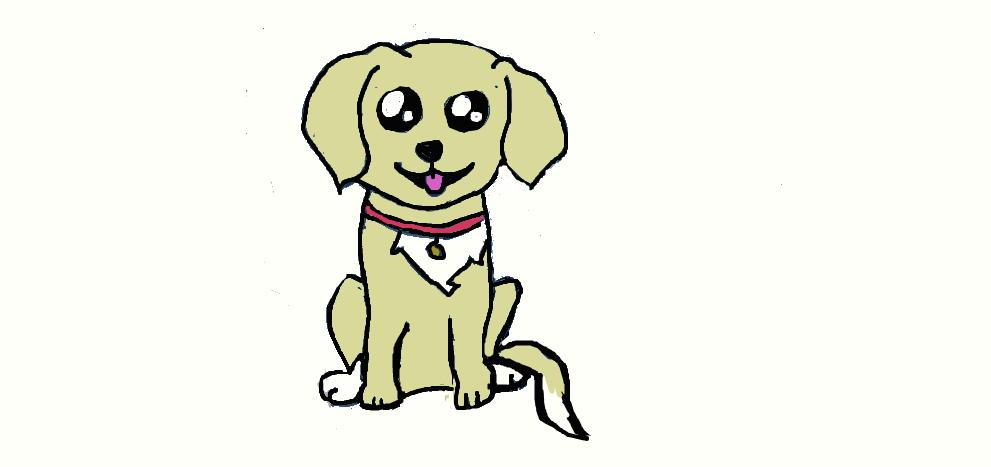 Lab OC by Wolfwind114 on DeviantArt
