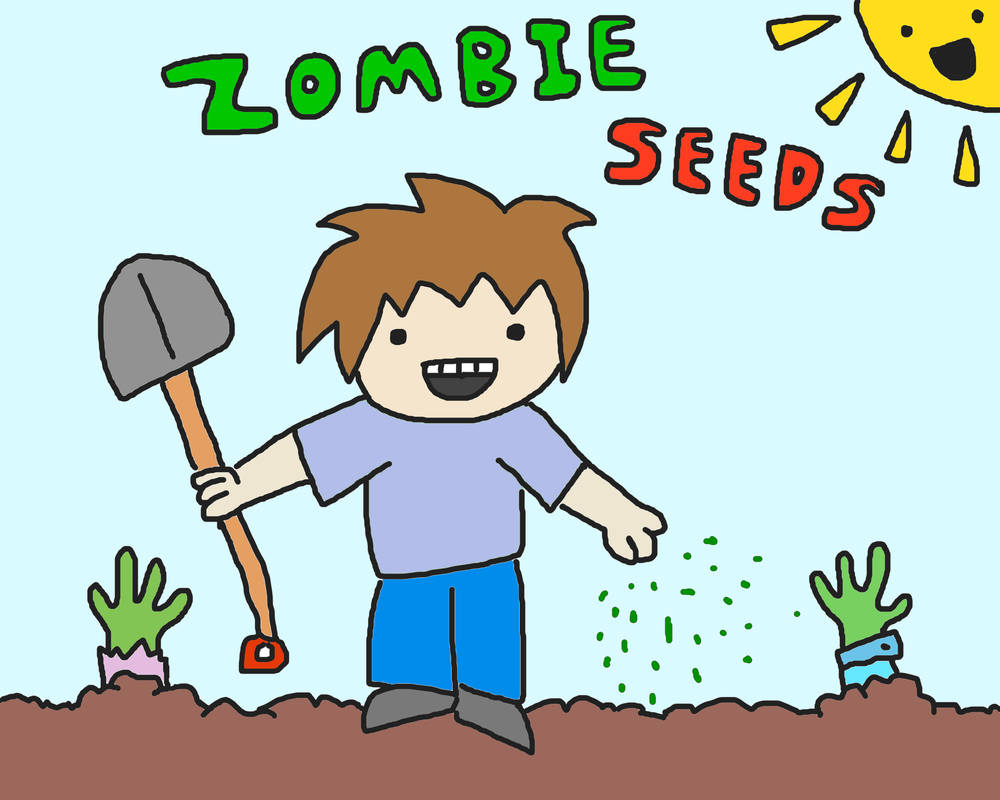 Zombie Seeds by MrLesh on DeviantArt