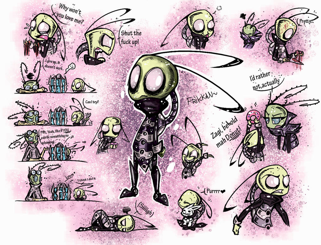 ~Mithos~ by Frikkan on DeviantArt