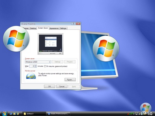 Windows Orb ScreenSaver by yethzart on DeviantArt