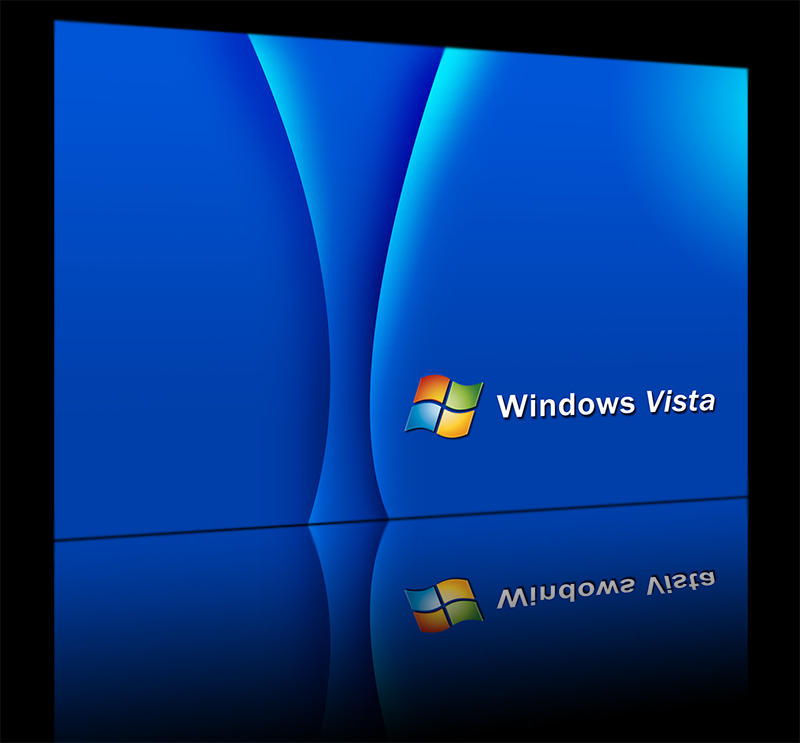 Windows_Vista_Blue_1600x1200 by yethzart on DeviantArt