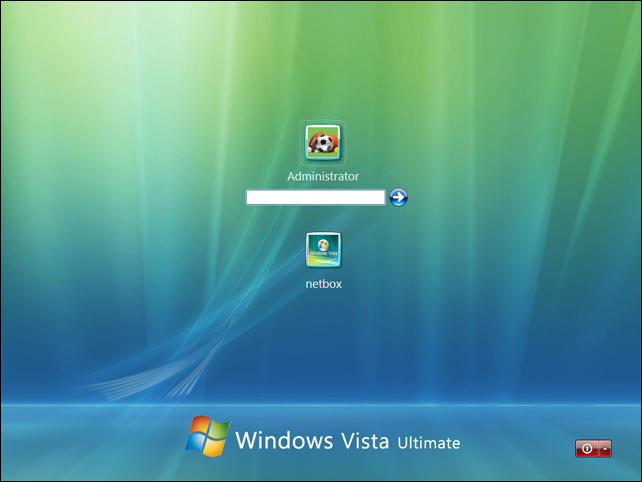 Vista_Ultimate_LogonUI by yethzart on DeviantArt