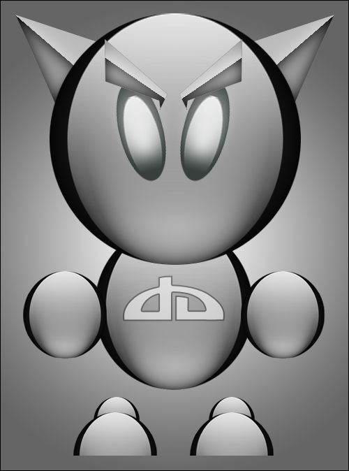 DA Fella .PSD by yethzart on DeviantArt