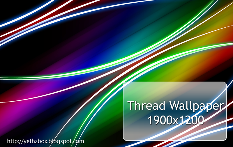 Thread Wallpaper by yethzart on DeviantArt