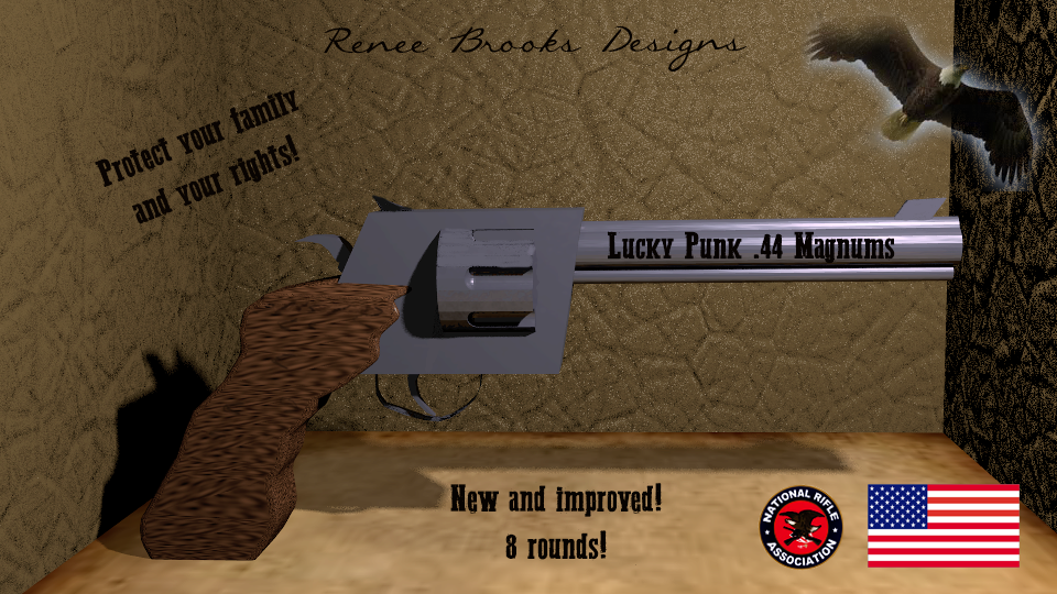 44 Magnum Project by XINights on DeviantArt