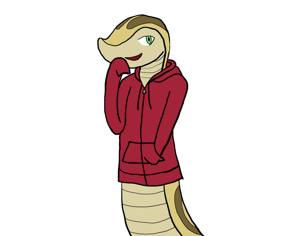 Urban Chronicles: Meet the Serpent Archer by KibaTheFloatzel on DeviantArt