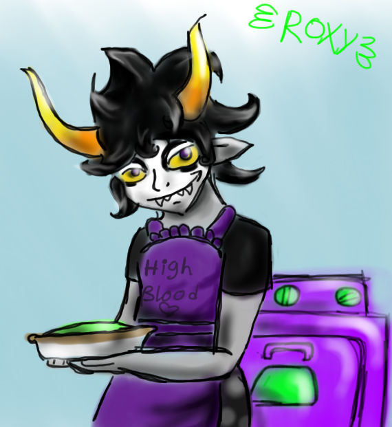 Slime Pie by pheonixhorns on DeviantArt