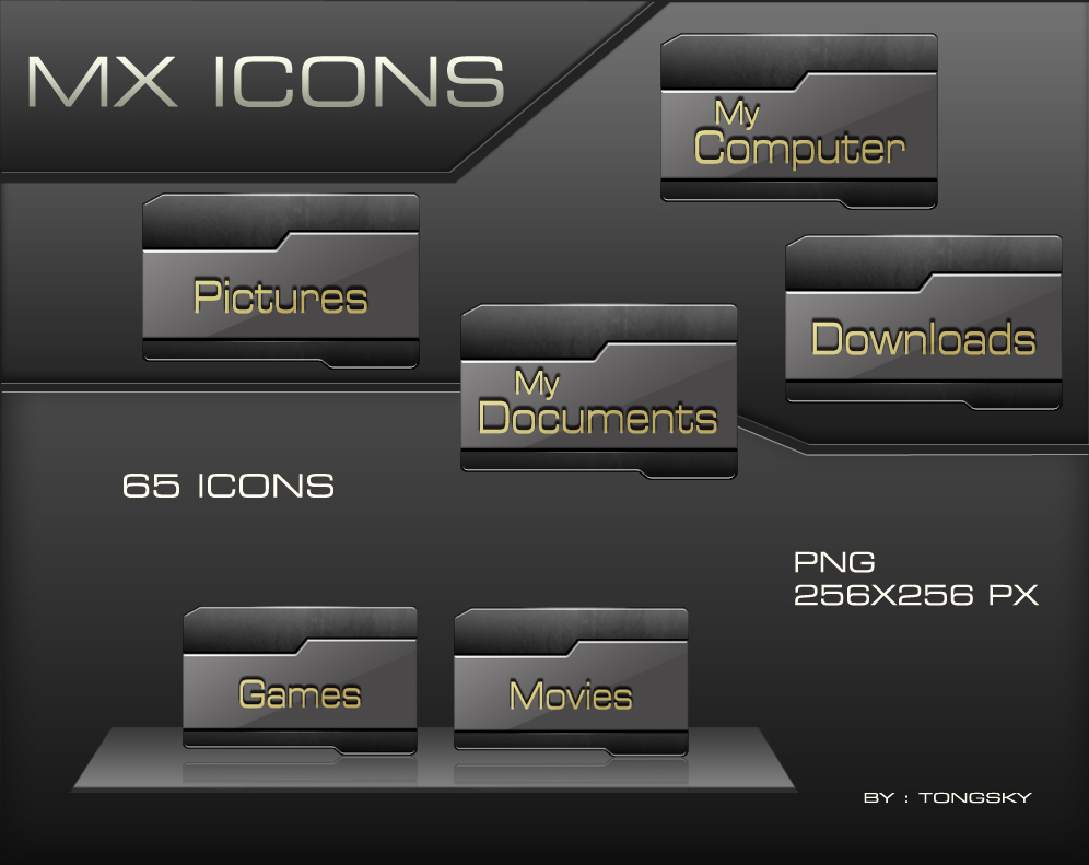 MX Icons by Tongsky on DeviantArt