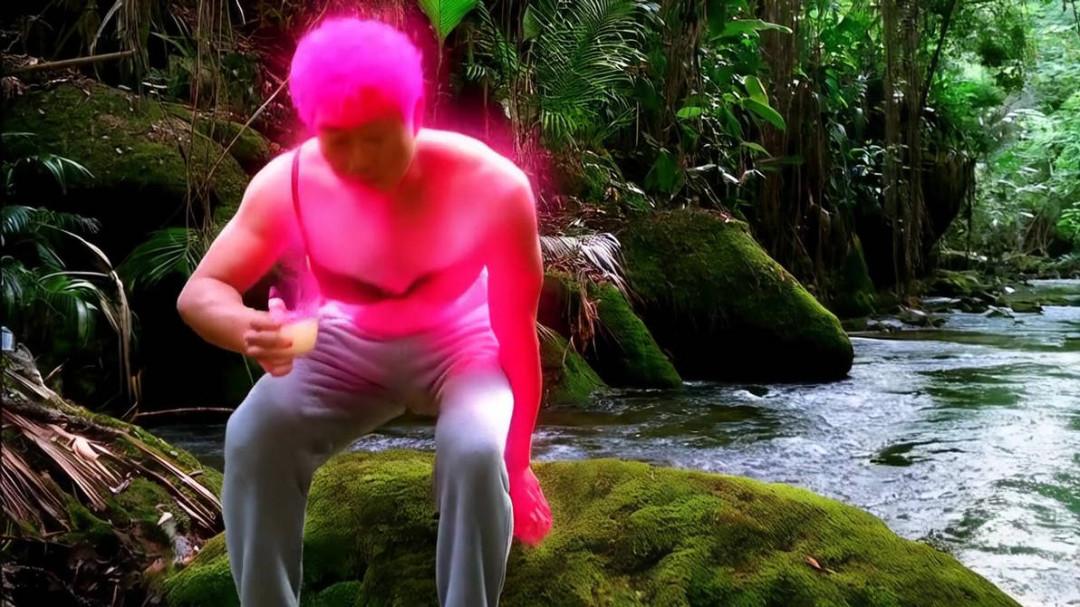 TG pink lemonade transformation shapeshft by MORPH-SAMURAI on DeviantArt