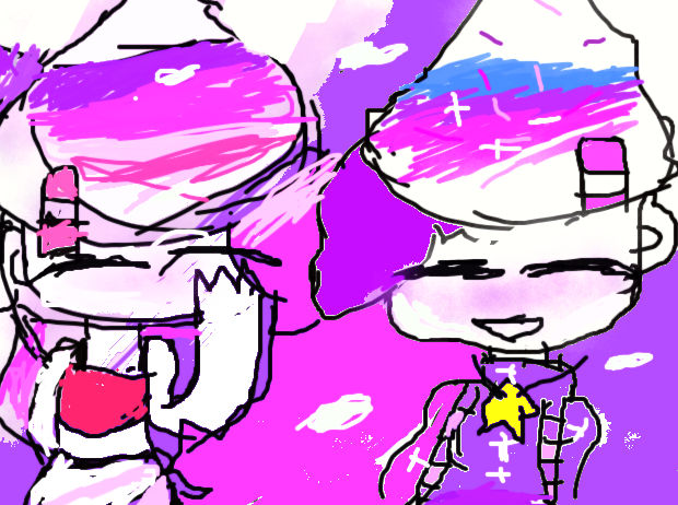 Seren Galaxy cat by circusnightmare3 on DeviantArt