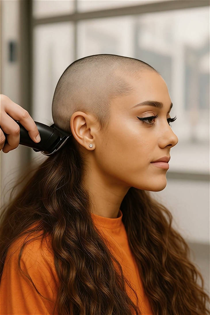 induction haircut for ariana by beautyofhair on DeviantArt