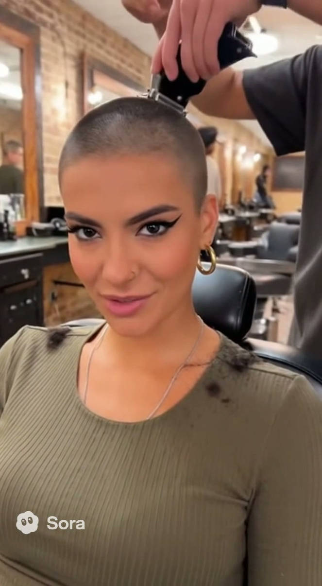 shaping the perfect buzzcut by beautyofhair on DeviantArt