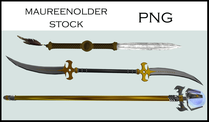 STOCK PNG weapons of choice by MaureenOlder on DeviantArt