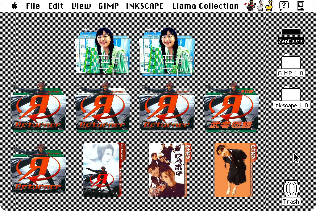 Mixed movie folder icon pack 018 by zenoasis on DeviantArt Mixed movie folder icon pack 018 by zenoasis on DeviantArt