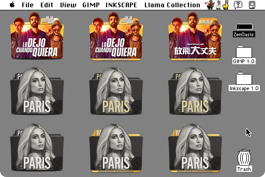 Mixed movie folder icon pack 049 by zenoasis on DeviantArt