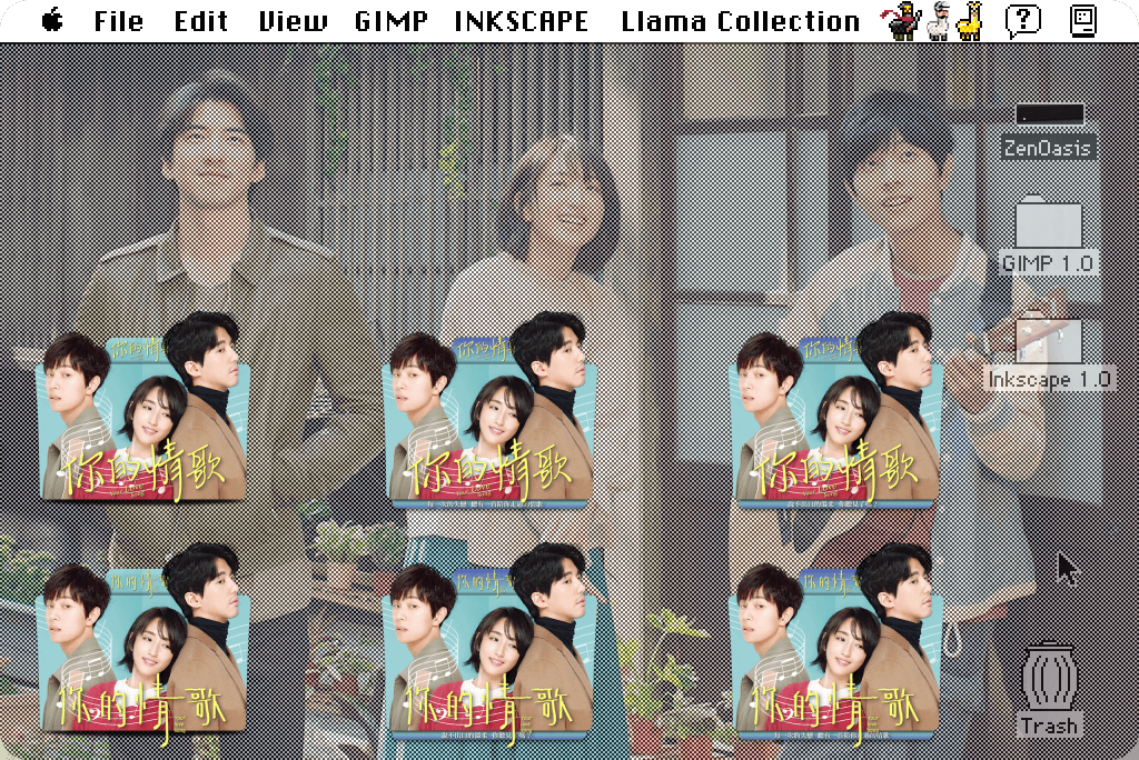 Your Love Song (Taiwanese) movie folder icon pack by zenoasis on DeviantArt
