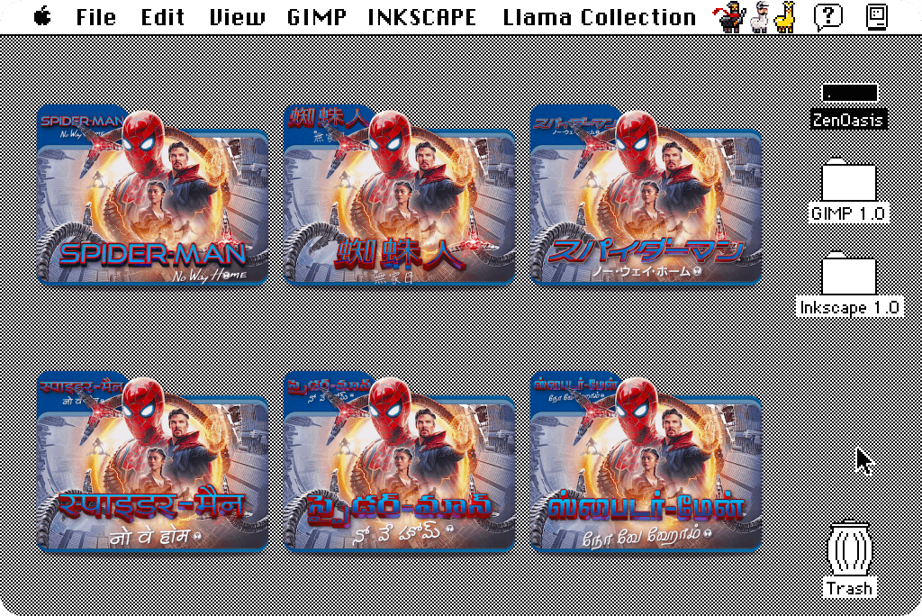 Spider-Man No Way Home movie folder icon pack 03 by zenoasis on DeviantArt