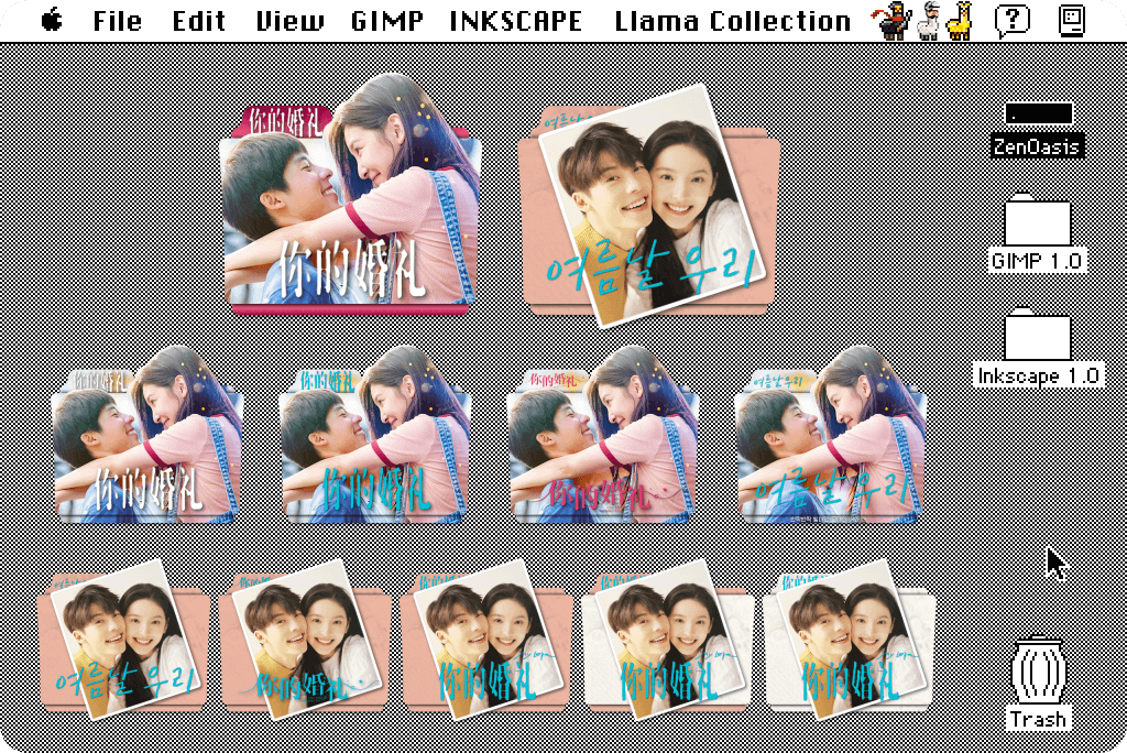 My Love movie folder icon pack by zenoasis on DeviantArt