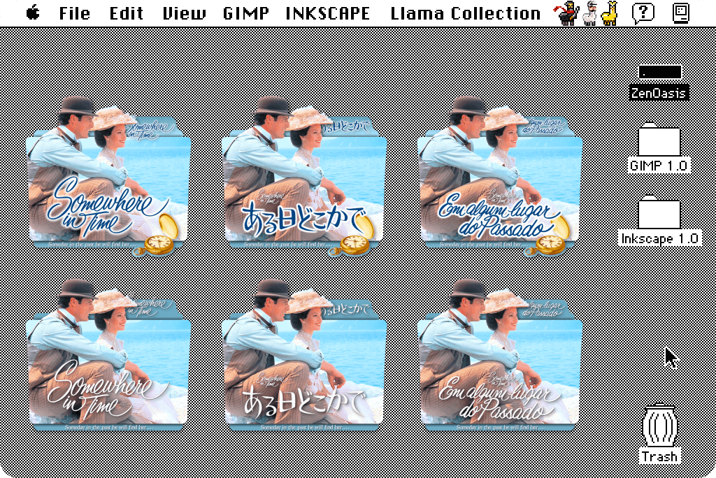 Somewhere in Time (1980) movie folder icon pack by zenoasis on DeviantArt
