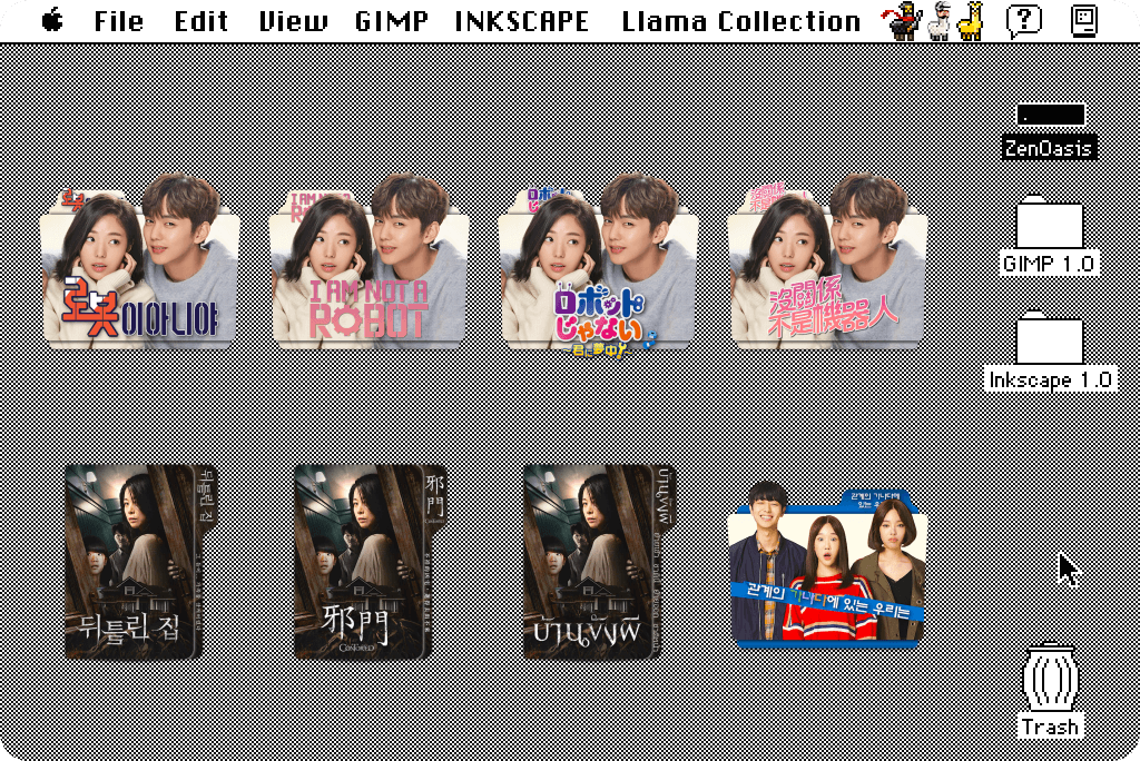 Mixed movie (Korean Drama) folder icon pack 277 by zenoasis on DeviantArt