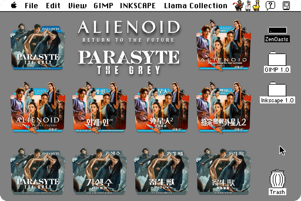 Mixed movie folder icon pack 291 by zenoasis on DeviantArt