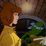 April 1987 TMNT by lullabystars on DeviantArt