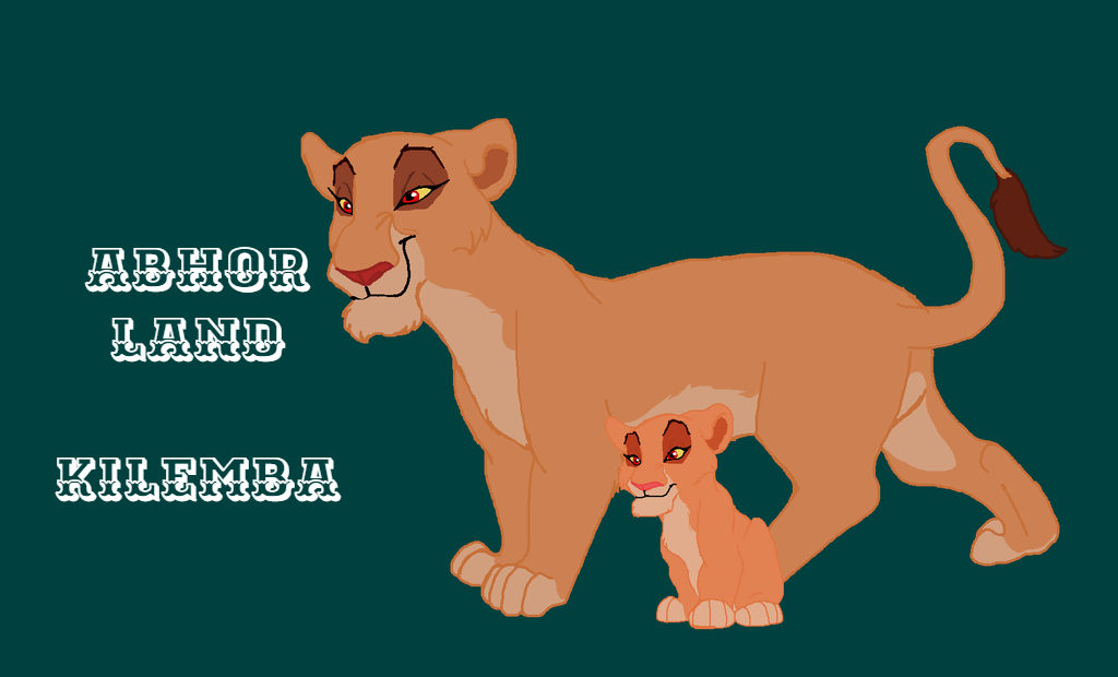 Abhor Land - Kilemba by Teakitty121 on DeviantArt