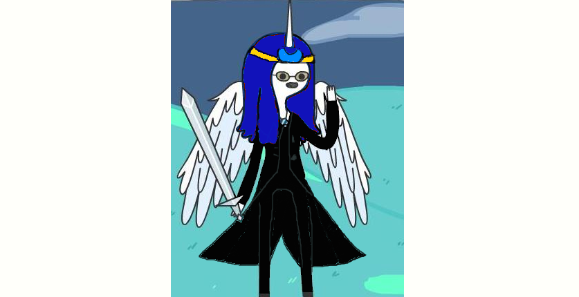 AdventureTime OC: Dream Princess by Dragonfire2lm on DeviantArt