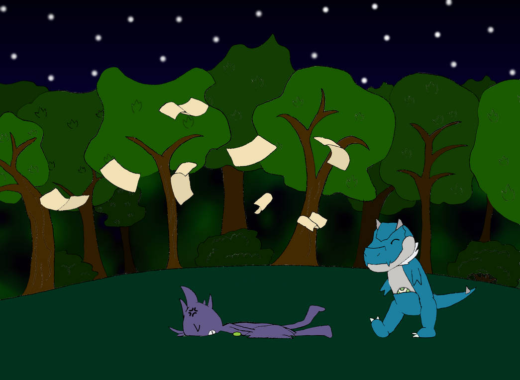 Team Tantrum Mission Zero: Greeting the Locals by WatermelonMudkip on ...