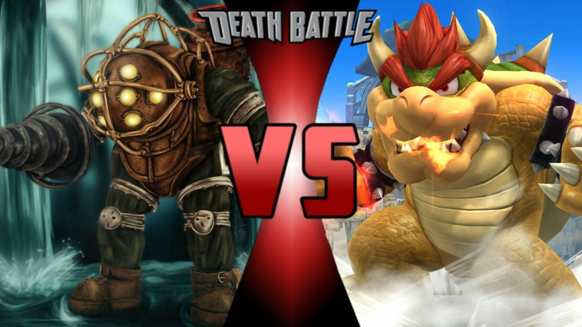 Bigdaddy9716 vs Bowser DEATH BATTLE! by Bigdaddy9716 on DeviantArt