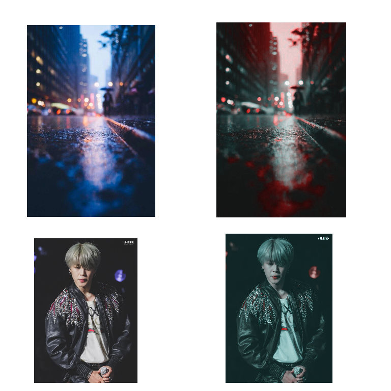 Fake Love psdcoloring by empress00 on DeviantArt