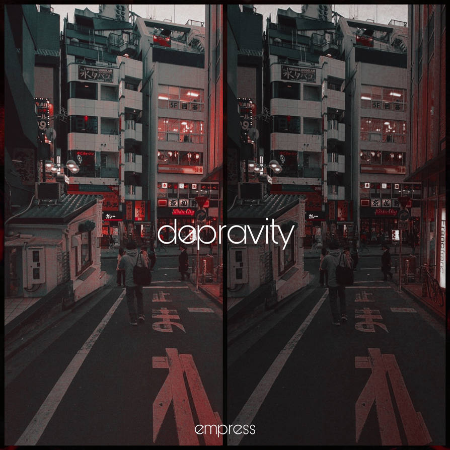 Depravity psdcoloring by empress by empress00 on DeviantArt