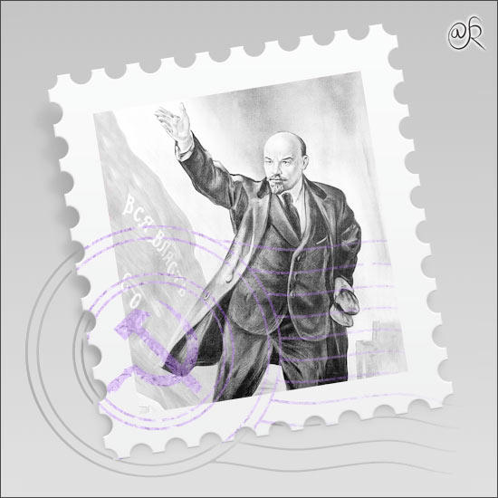 Lenin by anike-rich on DeviantArt