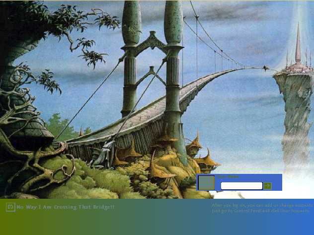 Bifrost Bridge by Ruchelle on DeviantArt