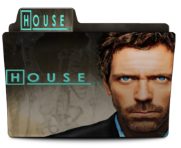 House MD Folder Icon Custom by jquinncl on DeviantArt