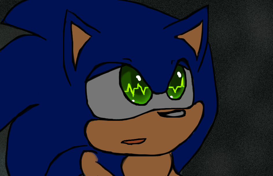 Sonic electric angel by rosieandamy on DeviantArt