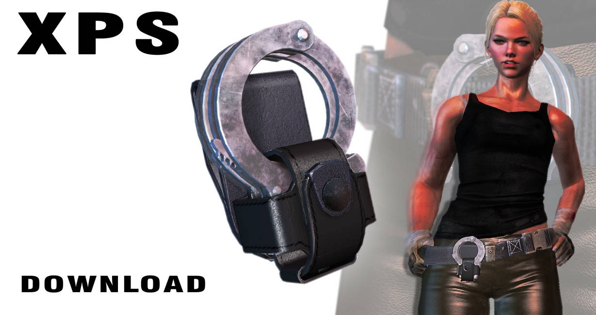 Cuff carrier by LaraLiner on DeviantArt