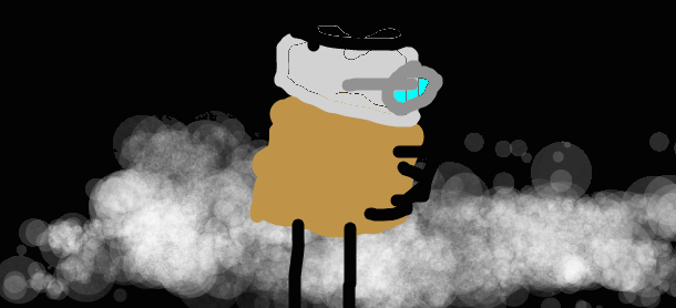the fog man by TOXICPUG1008 on DeviantArt
