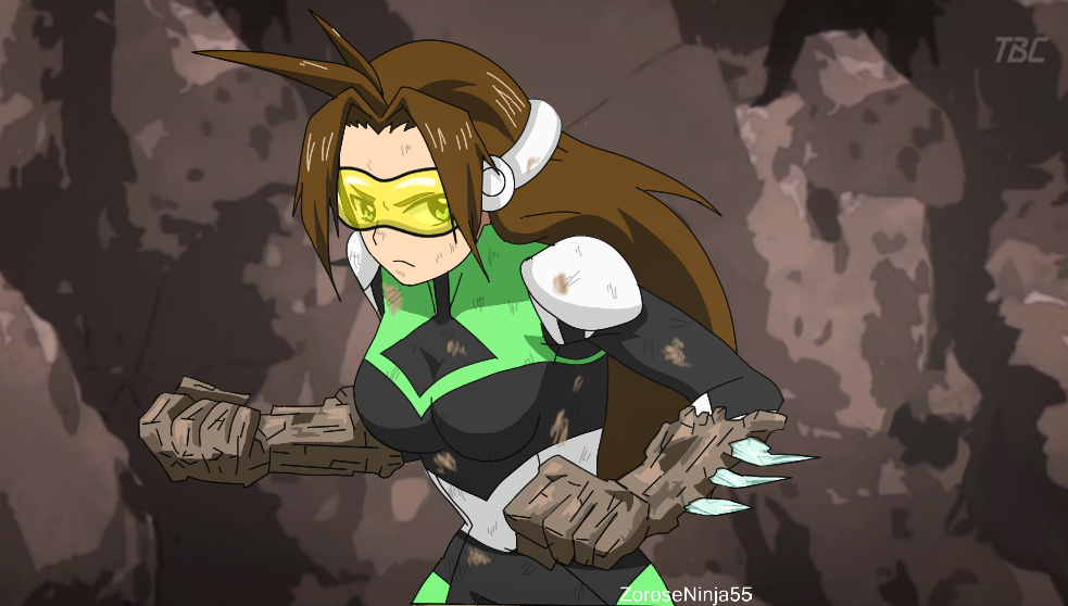 Older Nyoko by ZoroseNinja55 on DeviantArt
