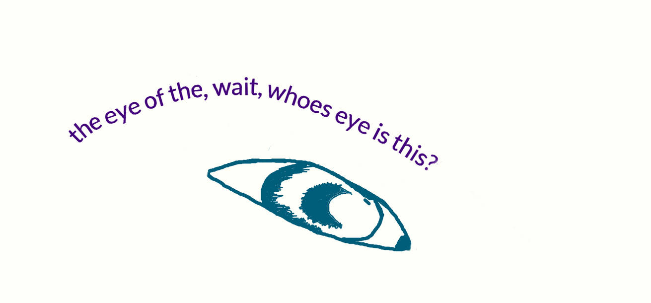 lost eyeball by rainbowskittal on DeviantArt