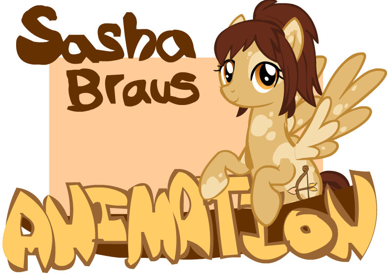 Sasha Pony Animation by MochaShortcake on DeviantArt
